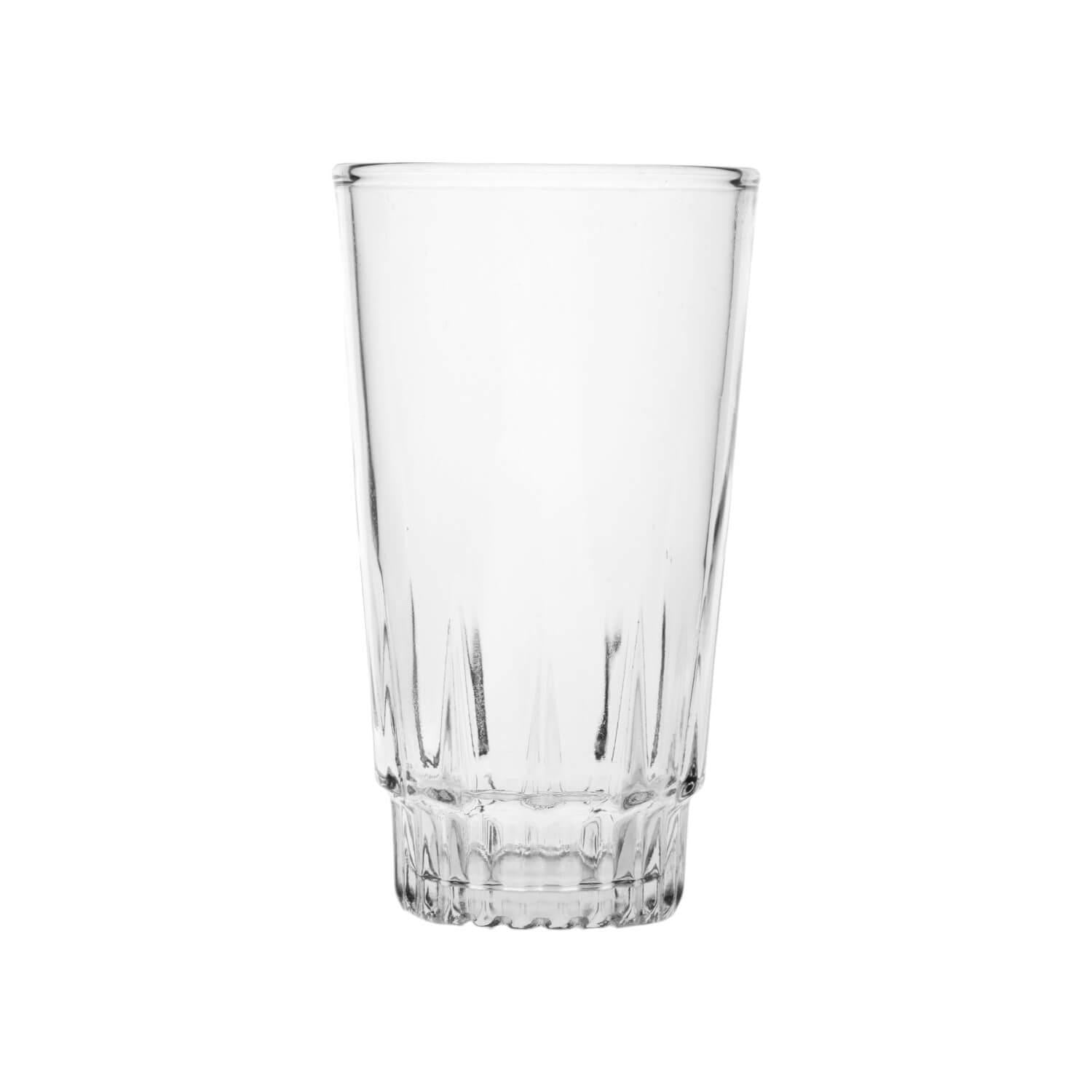 Set 6 Vasos Altos de Vidrio 320Cc Torino Allegra – Portomenaje