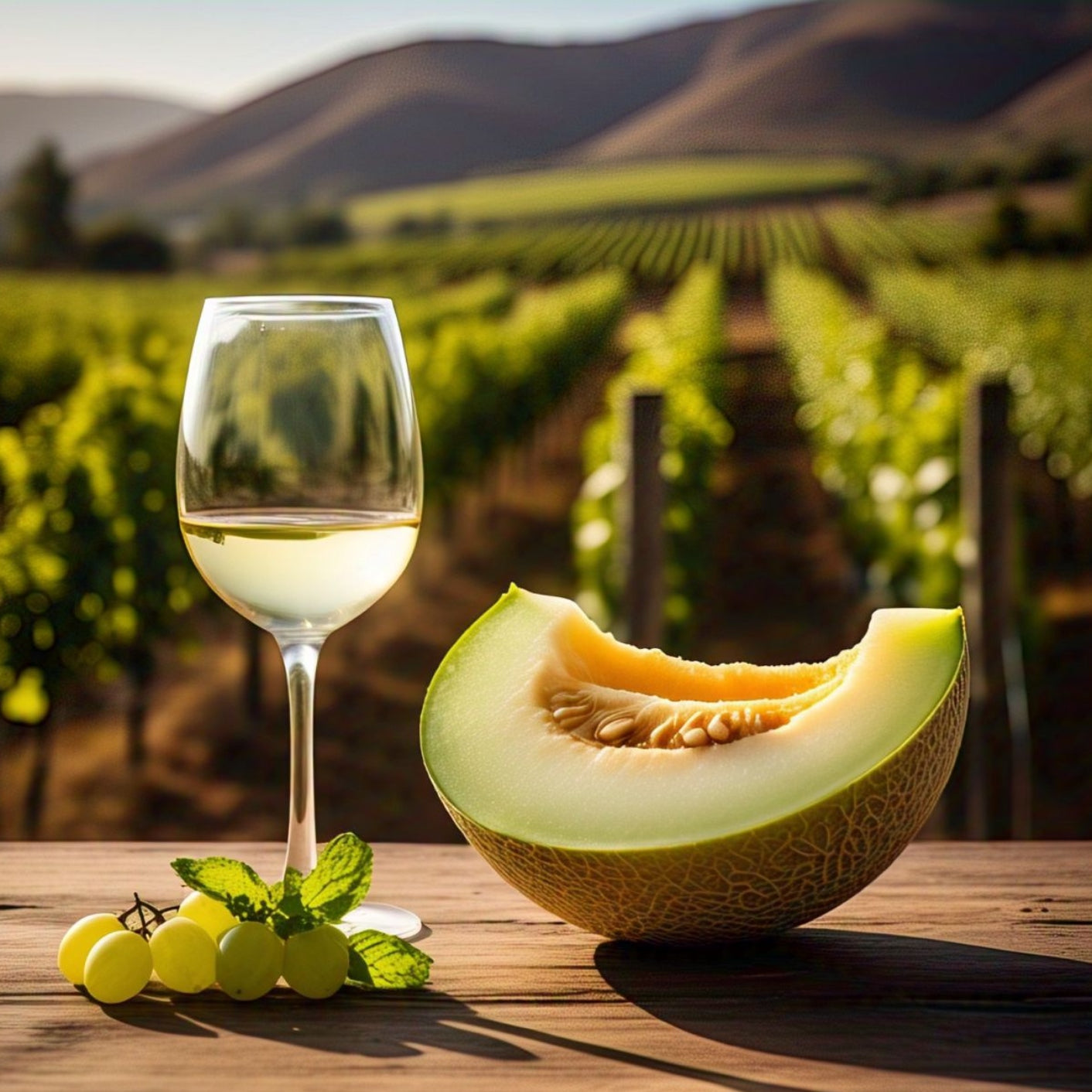 15 de Enero, Día del melón con vino – Portomenaje