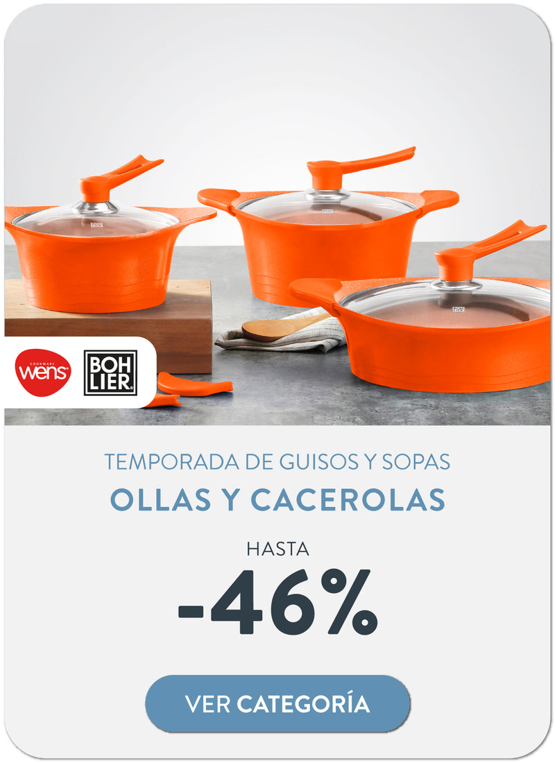 Portomenaje.cl - Somos expertos en menaje cocina y mesa