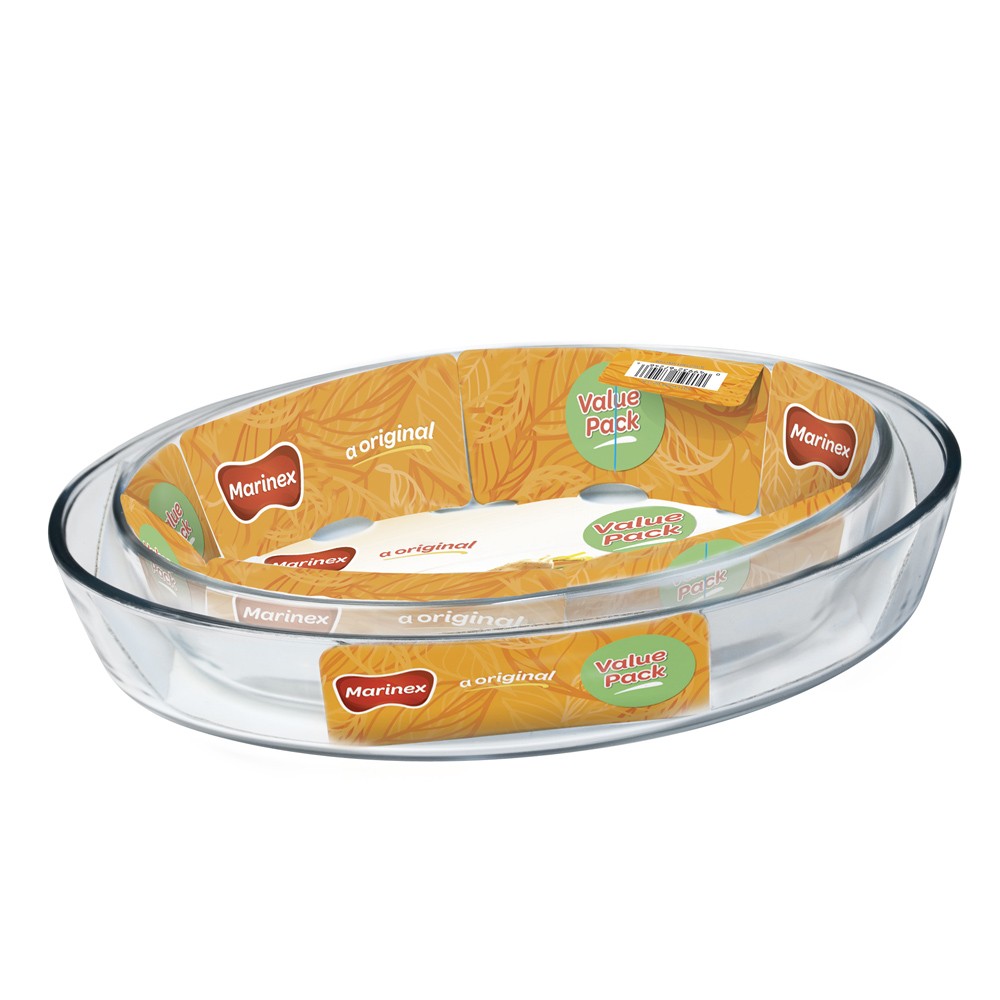 Fuentes para Hornos de Alta Calidad | Ideal para Cocinar y Hornear ...