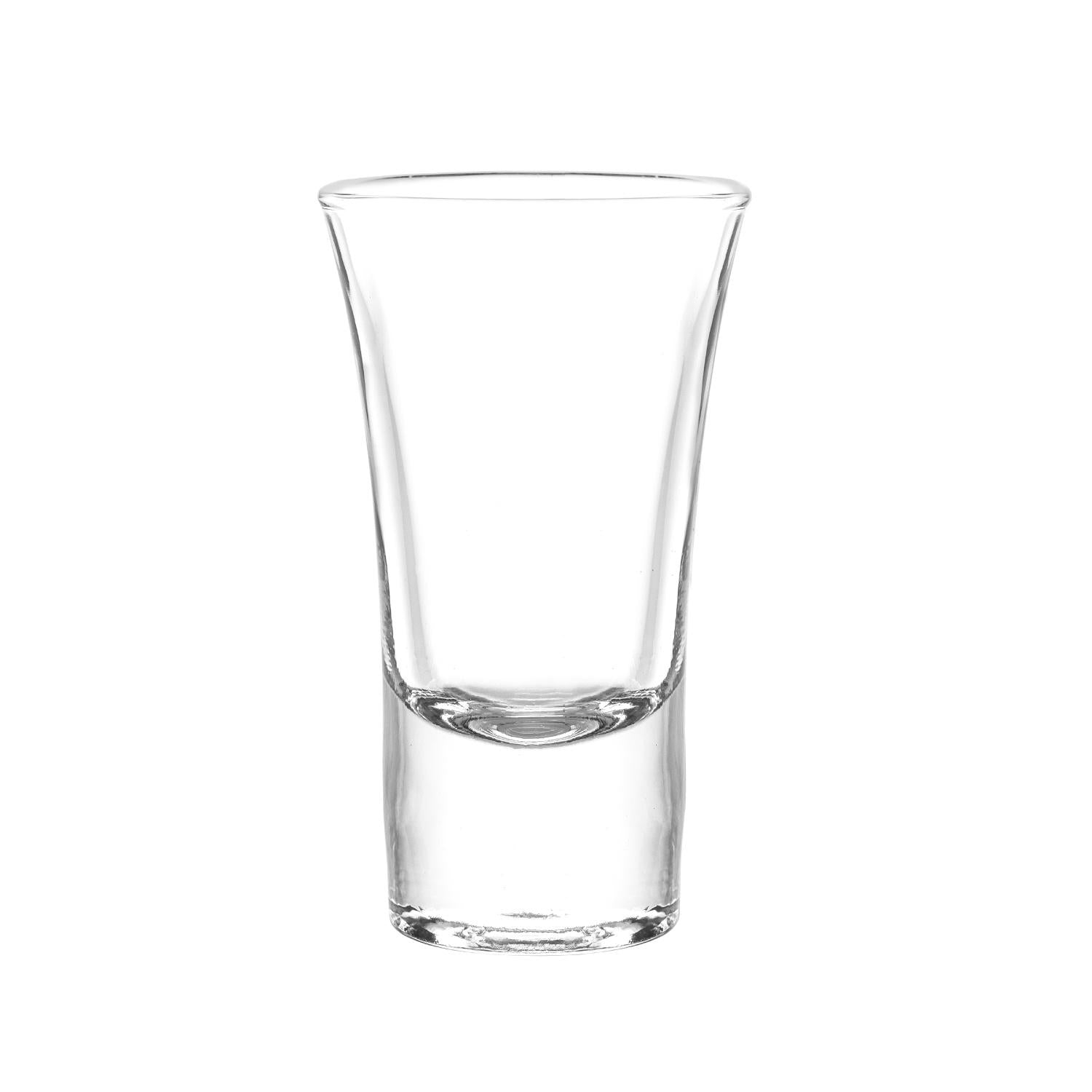 Set 6 Vasos de Shots de vidrio 54 ml Licor Lord – Portomenaje